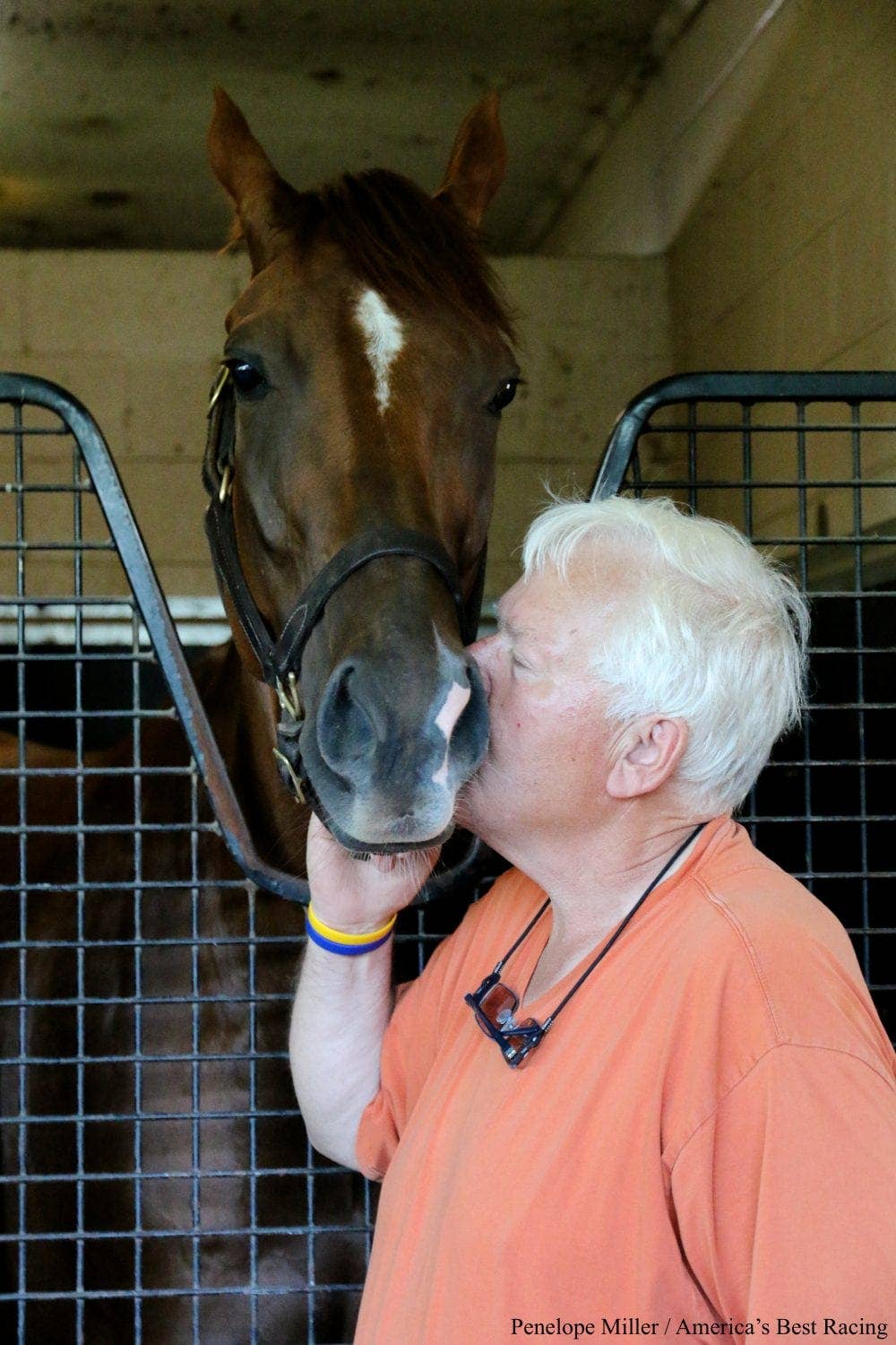 Tiller Doesn't Mind Working Around Pink Lloyd's Training Quirks ...