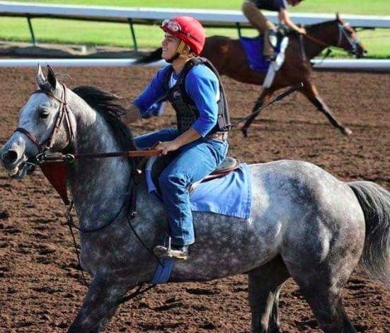 Santa Anita Holding Fundraiser For Injured Exercise Rider Adrian ...