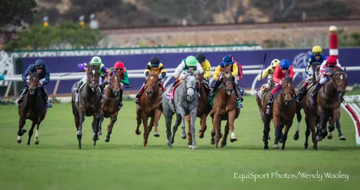 The Friday Show Presented By Cal Racing Cares: Thinking Green ...