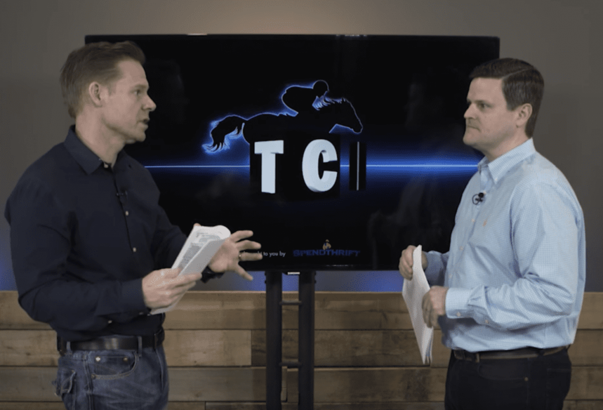 TCI: Weekend Preview, What Happened To Good Magic? - Paulick Report ...