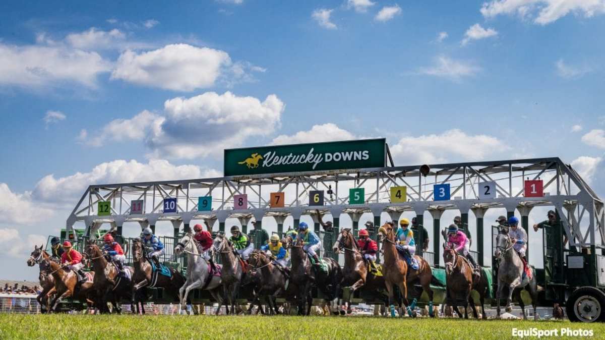 Casner: Kentucky Downs Has Led The Way On Historical Horse Racing ...