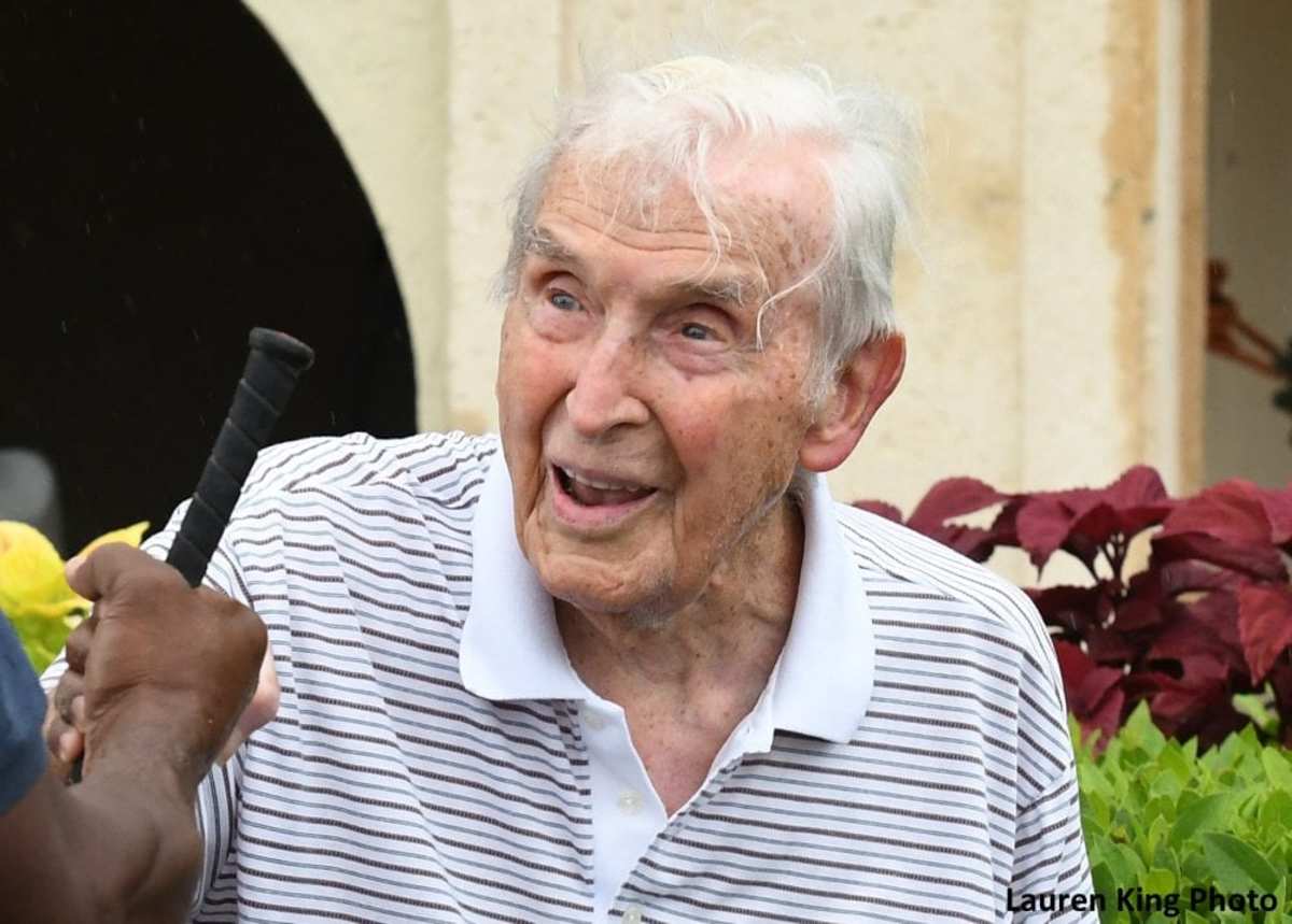 Veteran Bozzo Breaks Own Record As Oldest Winning Thoroughbred Trainer ...