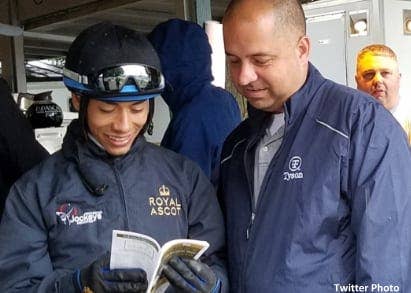 Breeders' Cup Presents Connections: 'Working For My Big Brother And My ...