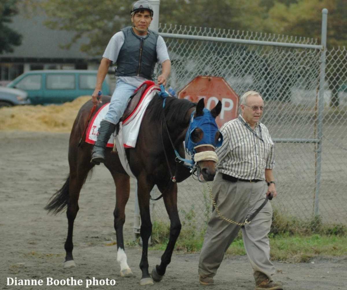 Horseman, Educator Theodore 'Ted' Landers Dies At Age 76 - Paulick ...