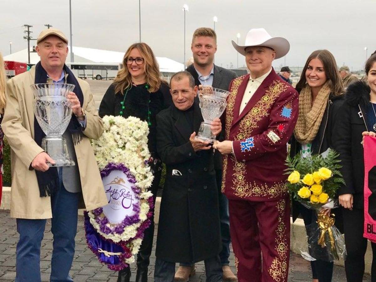 Breeders' Cup Presents Connections: ‘Blended’ Friendship, Hometown ...