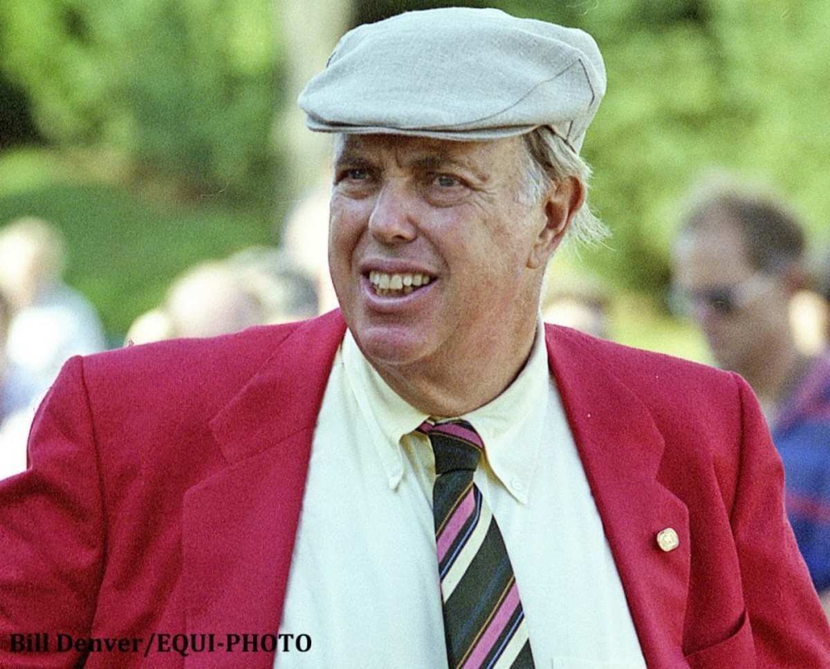 Robert Levy, Owner Of Housebuster, Bet Twice, Dies At Age 87 - Paulick ...