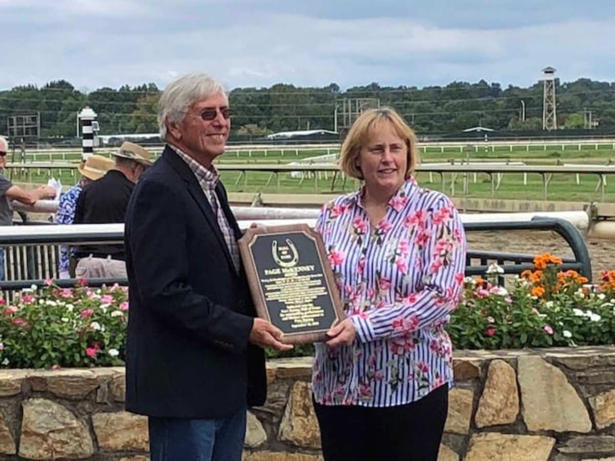 Breeders’ Cup Presents Connections: For DeMasi, 'Just Being Around The ...