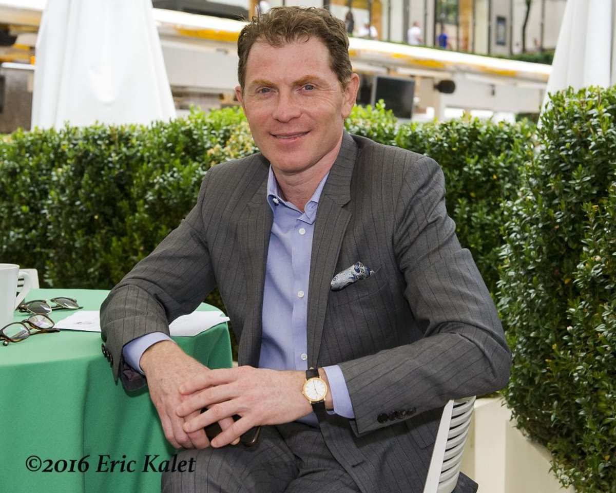 Bobby Flay To Disperse European Bloodstock At Tattersalls December Sale ...