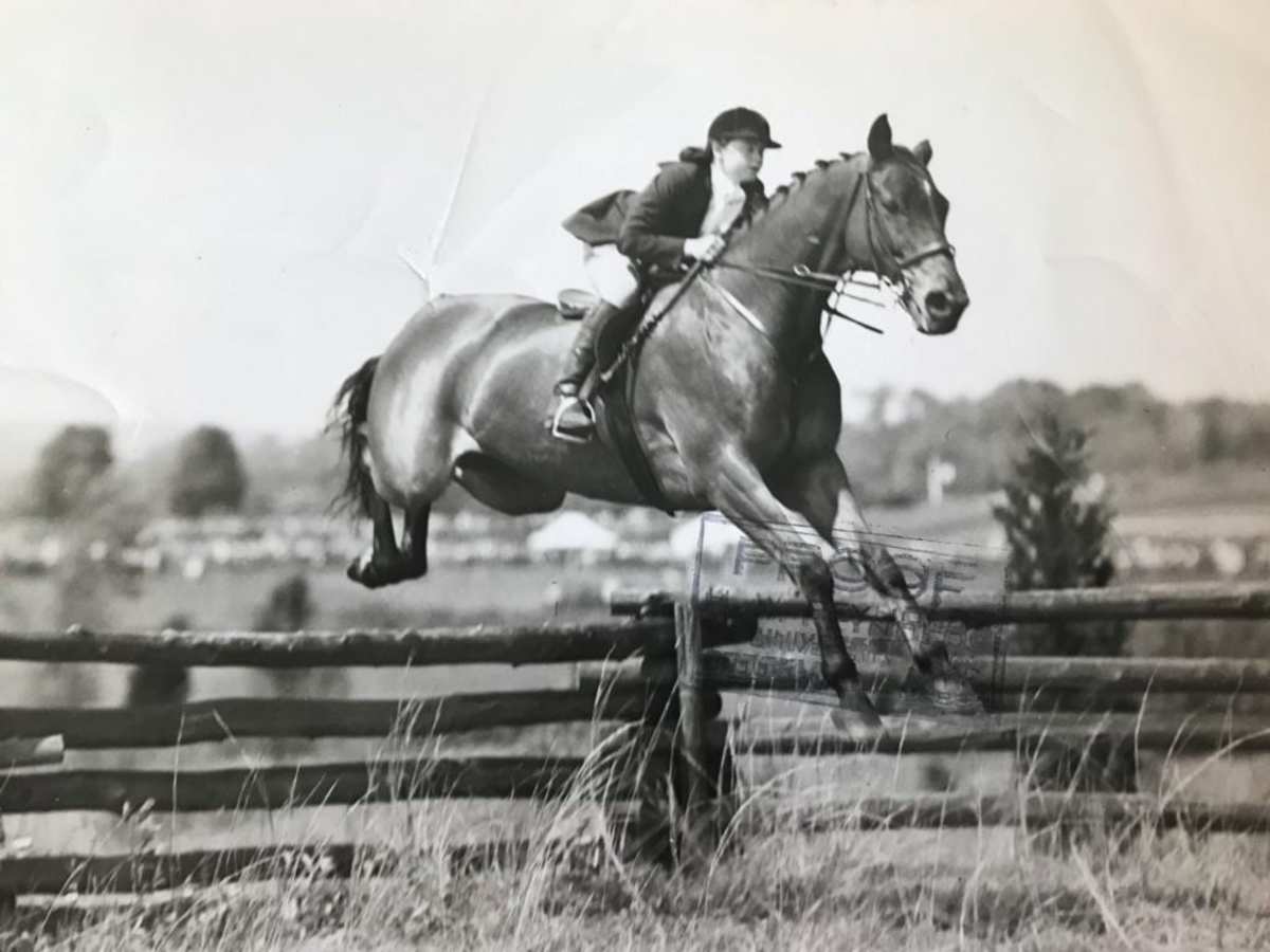 Culp, First Woman To Receive Exercise Rider License, Dies - Paulick ...