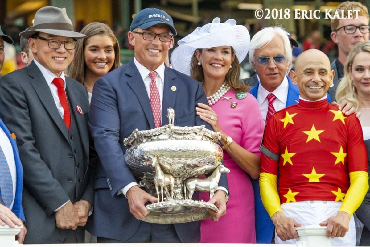 Kenny Troutt Kentucky Derby at Cindy Jacobson blog