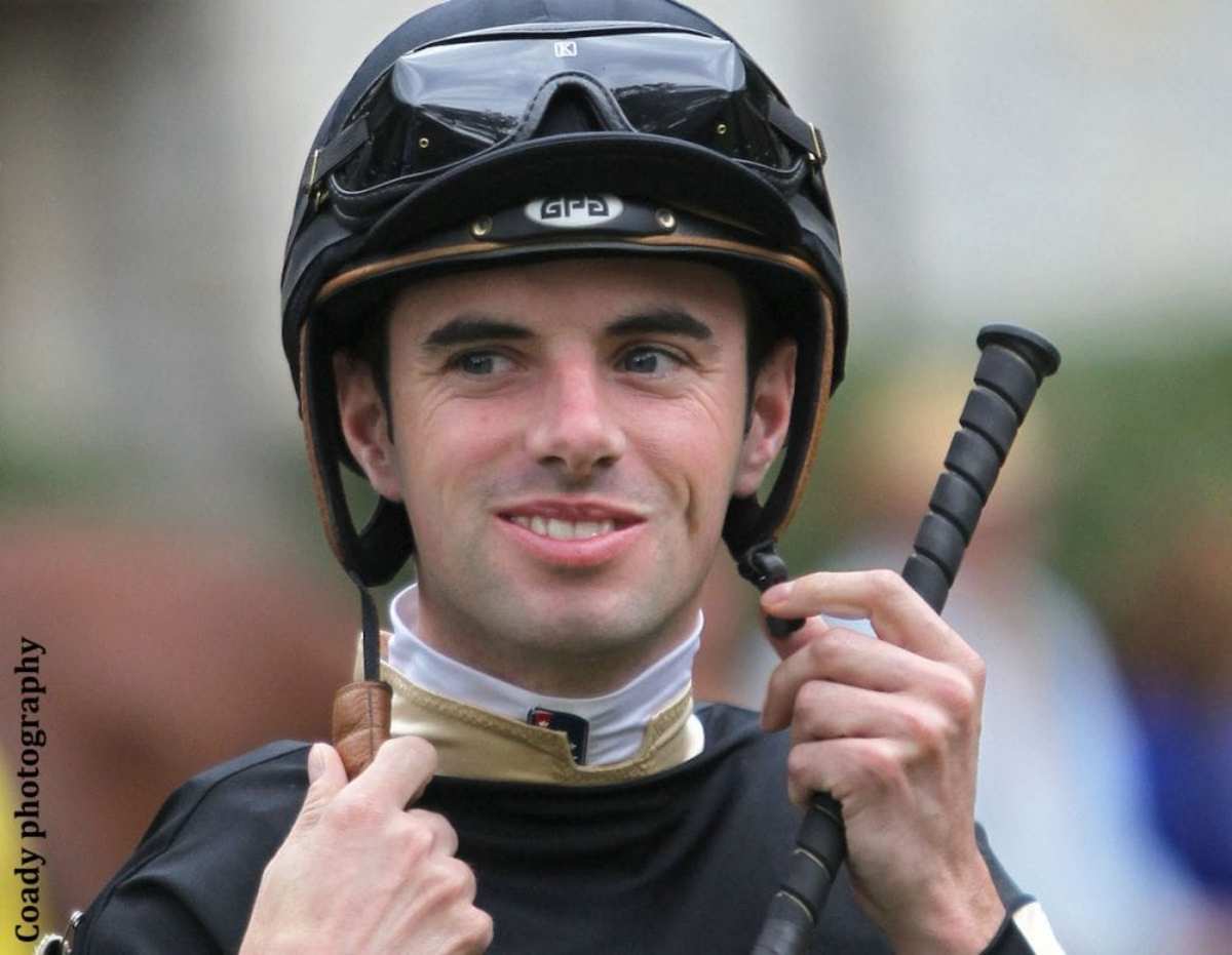 Geroux Hoping For First Classic Win Aboard Quip In Preakness - Paulick ...