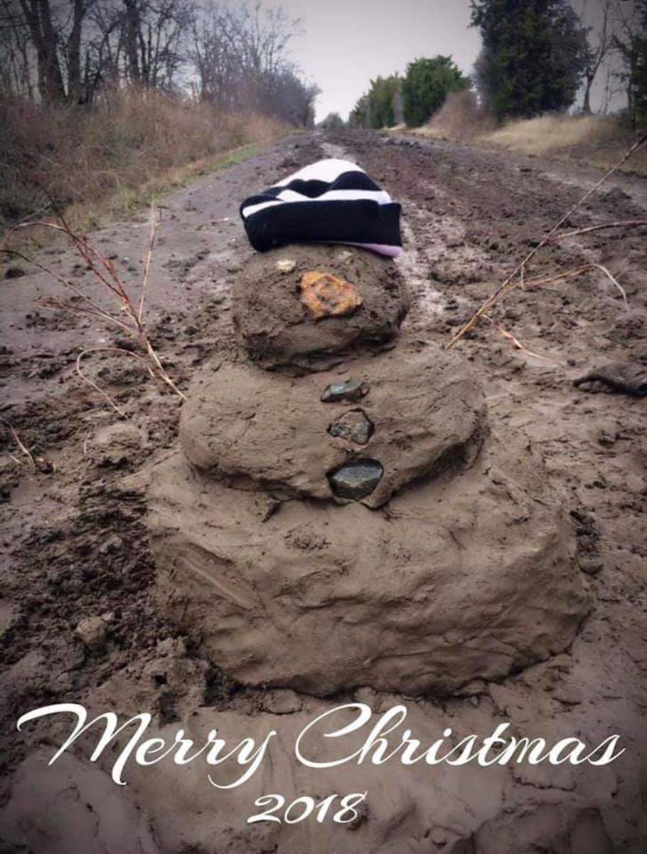 A Very Muddy Christmas: Working Through A Kentucky Winter - Paulick ...