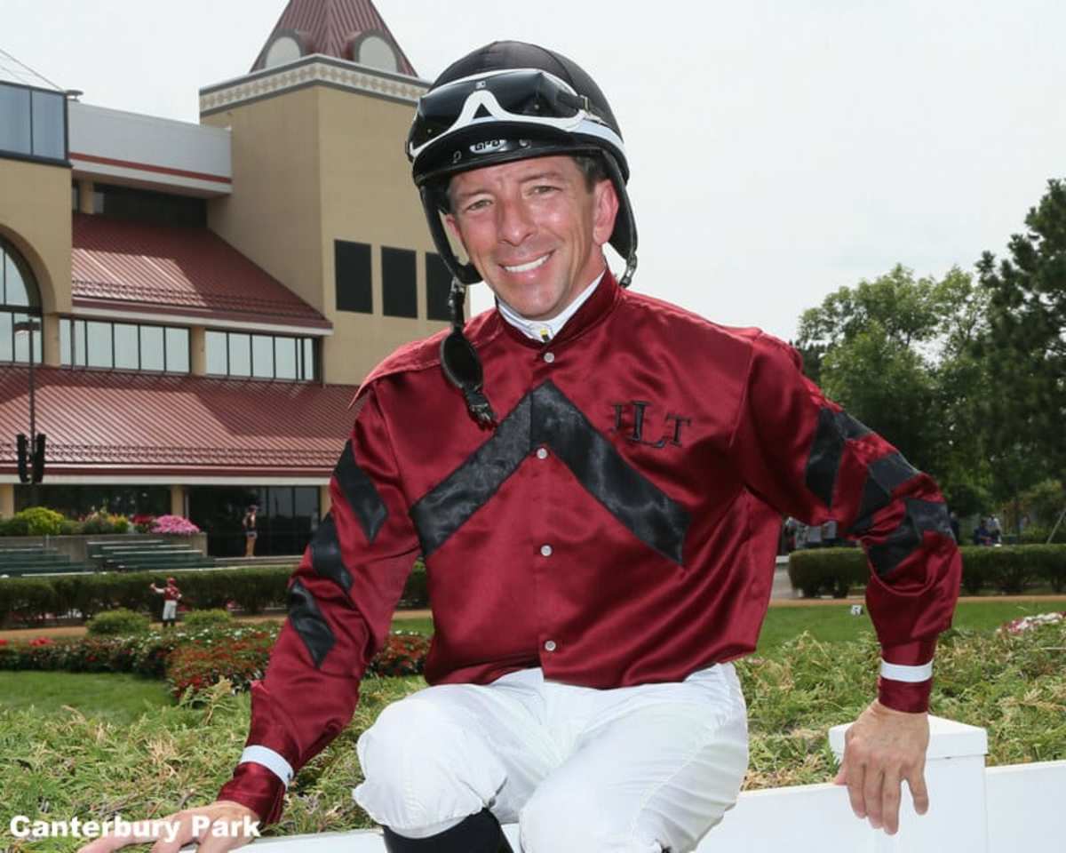 Jockey Dean Butler Among Four Inductees To Canterbury Park Hall Of Fame ...