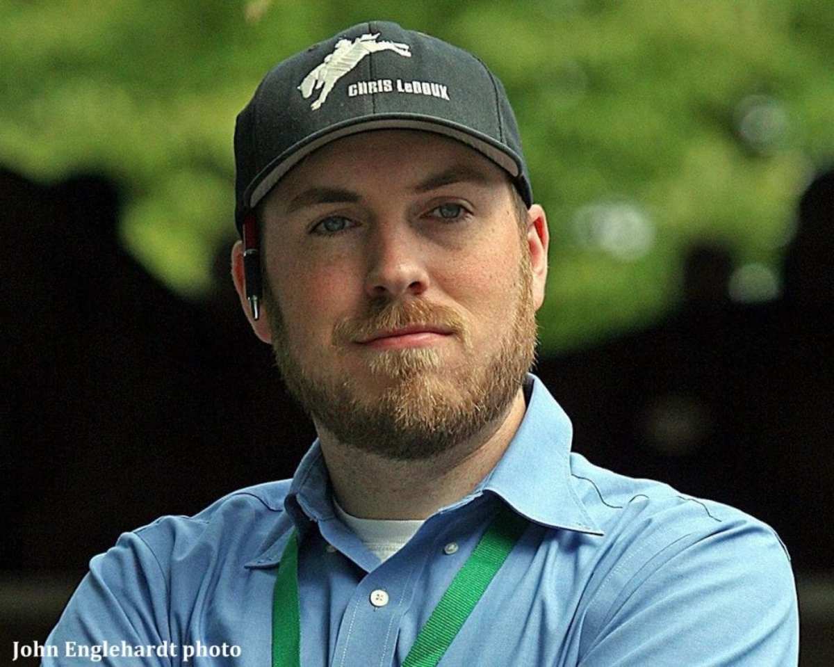 The Paulick Report's Joe Nevills Honored With His First Media Eclipse ...