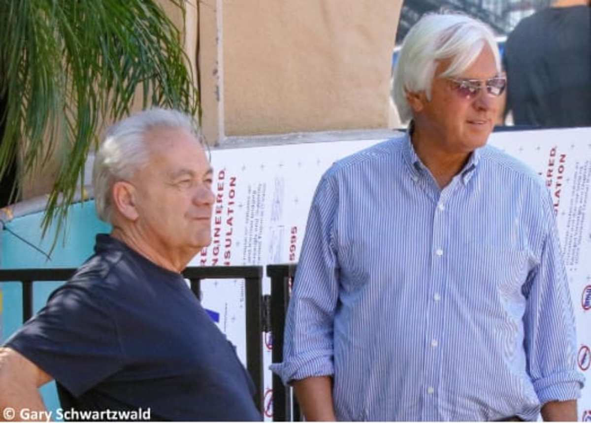 Baffert, Hollendorfer Ready Candidates For Debutante, Futurity ...