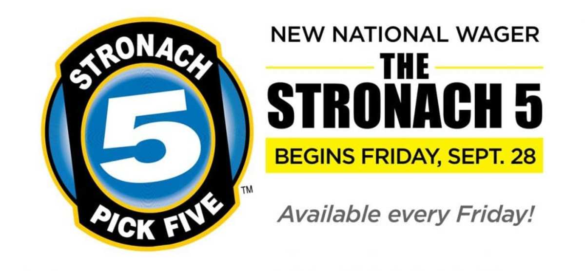 Timeline Released For Friday's Inaugural Stronach 5, Featuring 12 ...