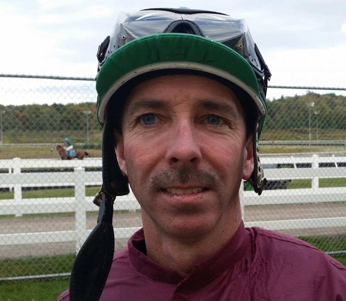 After Yearly 'Grind' Jockey Mike Allen Hits 2,000 Career Victories ...