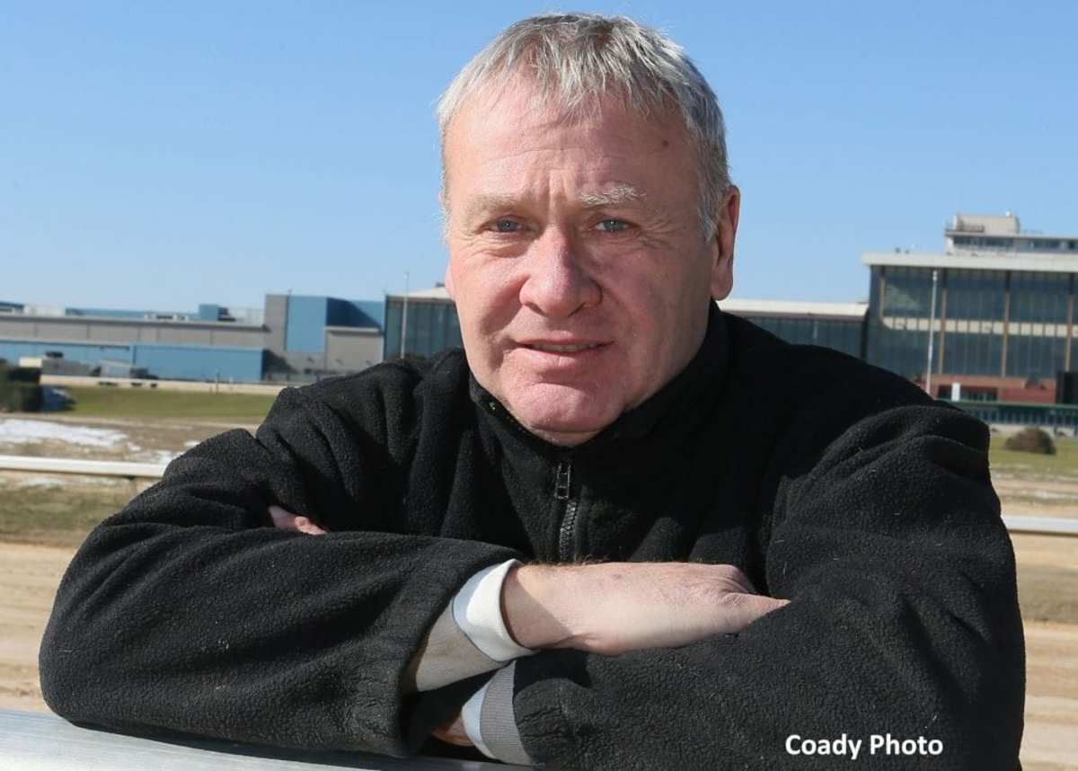 McKnight's 120 Winners At Woodbine Set New Training Record - Paulick ...