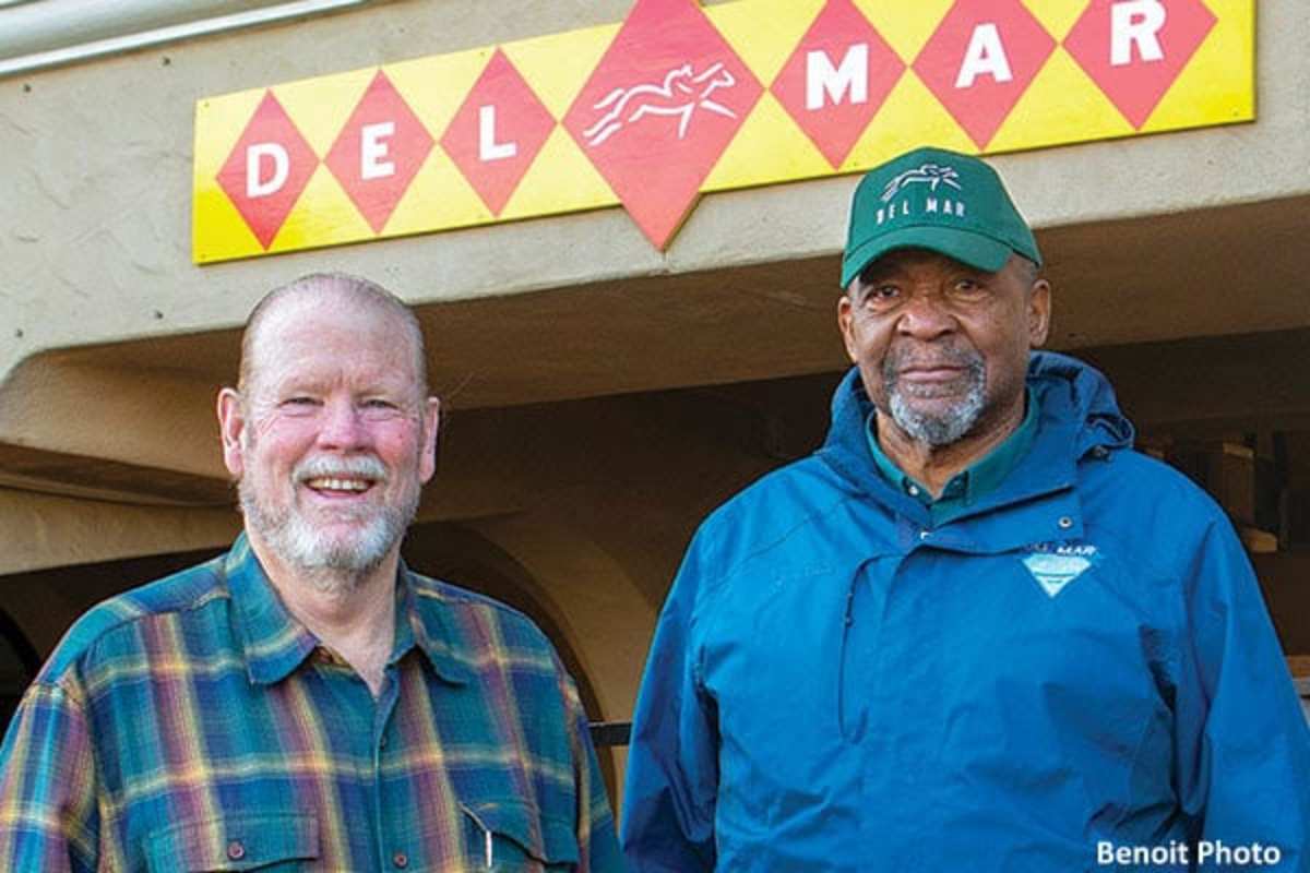 100 Years Of Del Mar: Read, Davis Ride Off Into The Sunset - Paulick ...