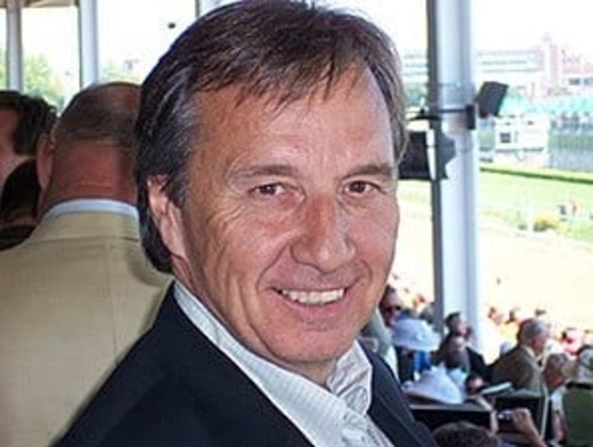 Klarman, Gunther Honored At Annual TOBA Awards Dinner - Paulick Report ...