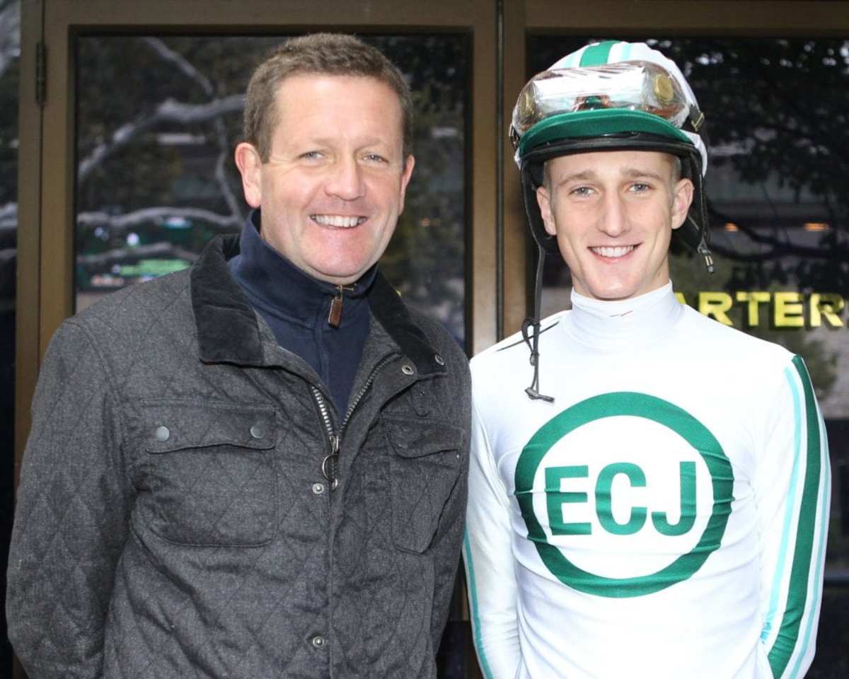 Gilligan Pens Book About Son's Pursuit Of Jockey Career - Paulick ...