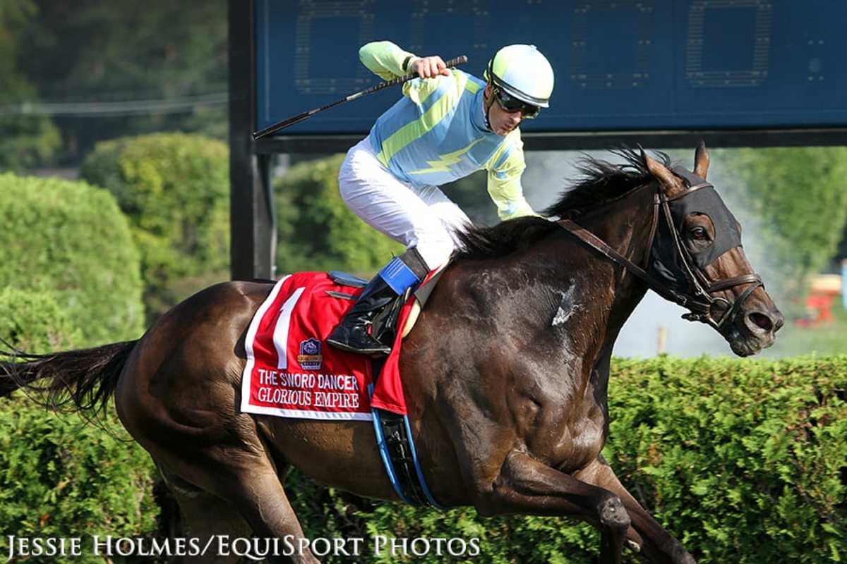 Pegasus Turf On The Radar For G1 Winner Glorious Empire - Paulick ...