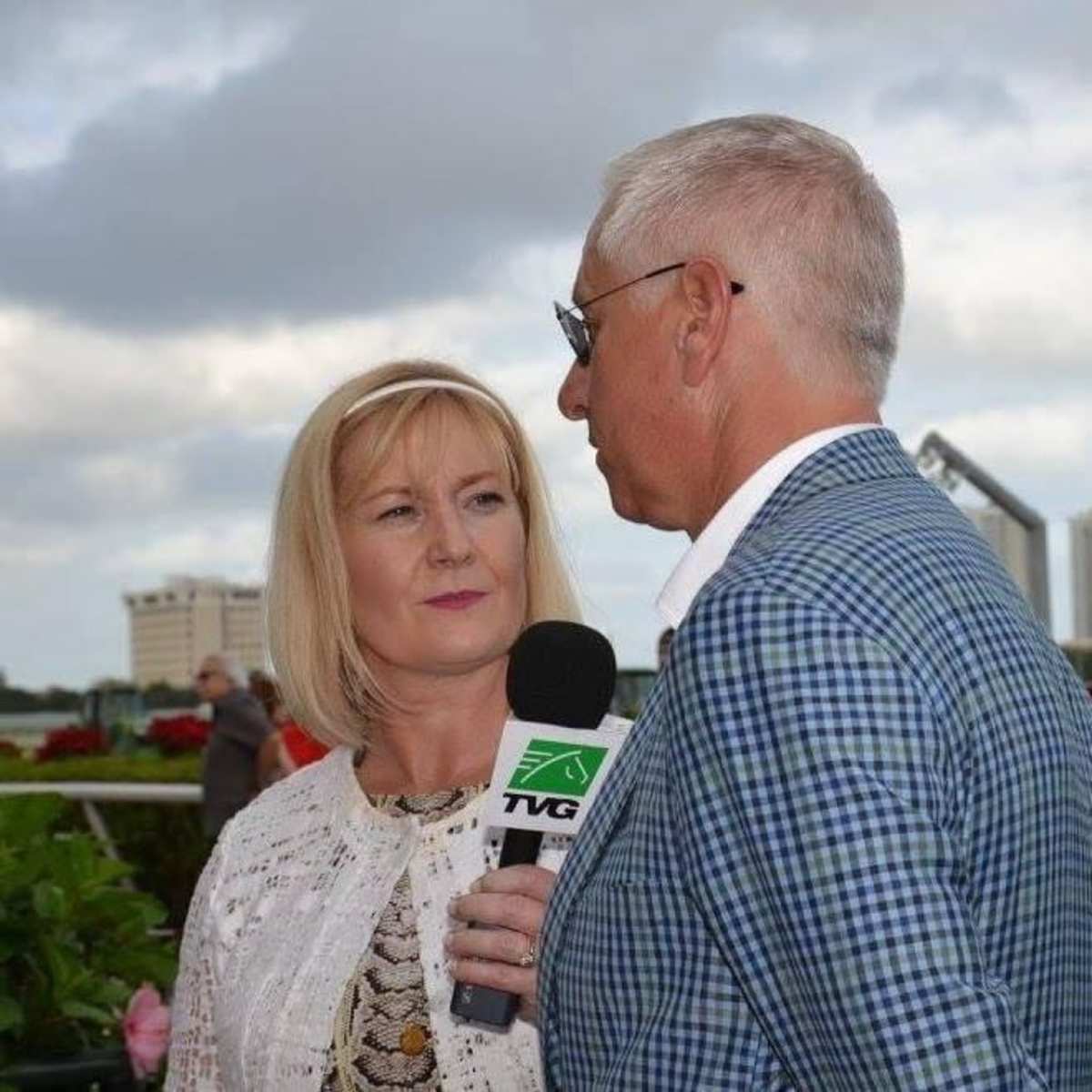 Caton Bredar Steps In As Guest Analyst For Ellis Park Opener - Paulick ...