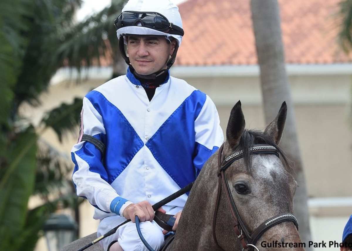 Brian Hernandez Jr. Captures 2,000th Career Win - Paulick Report ...