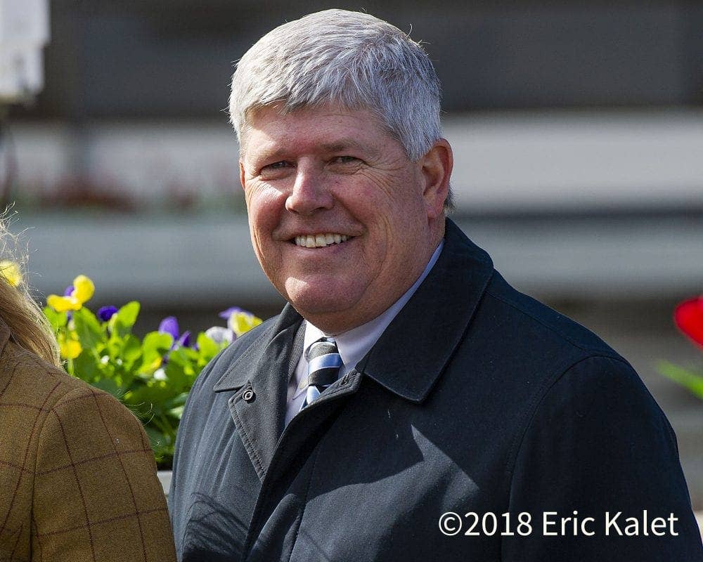 'Needed To Make A Change': Courtlandt Removes Horses From Mark Hennig's ...