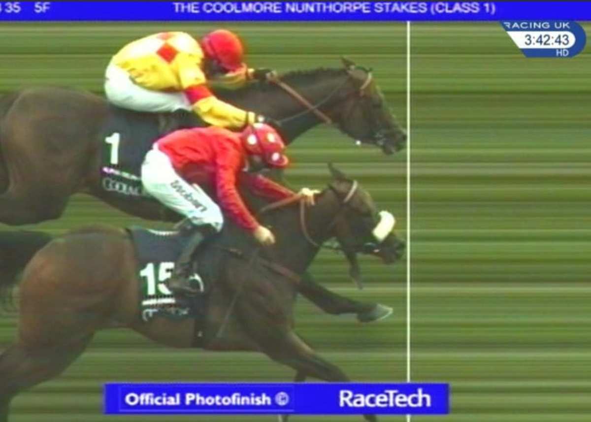 Grand National-Winning Jockey Suffers 'Very Serious' Spinal Cord Damage ...