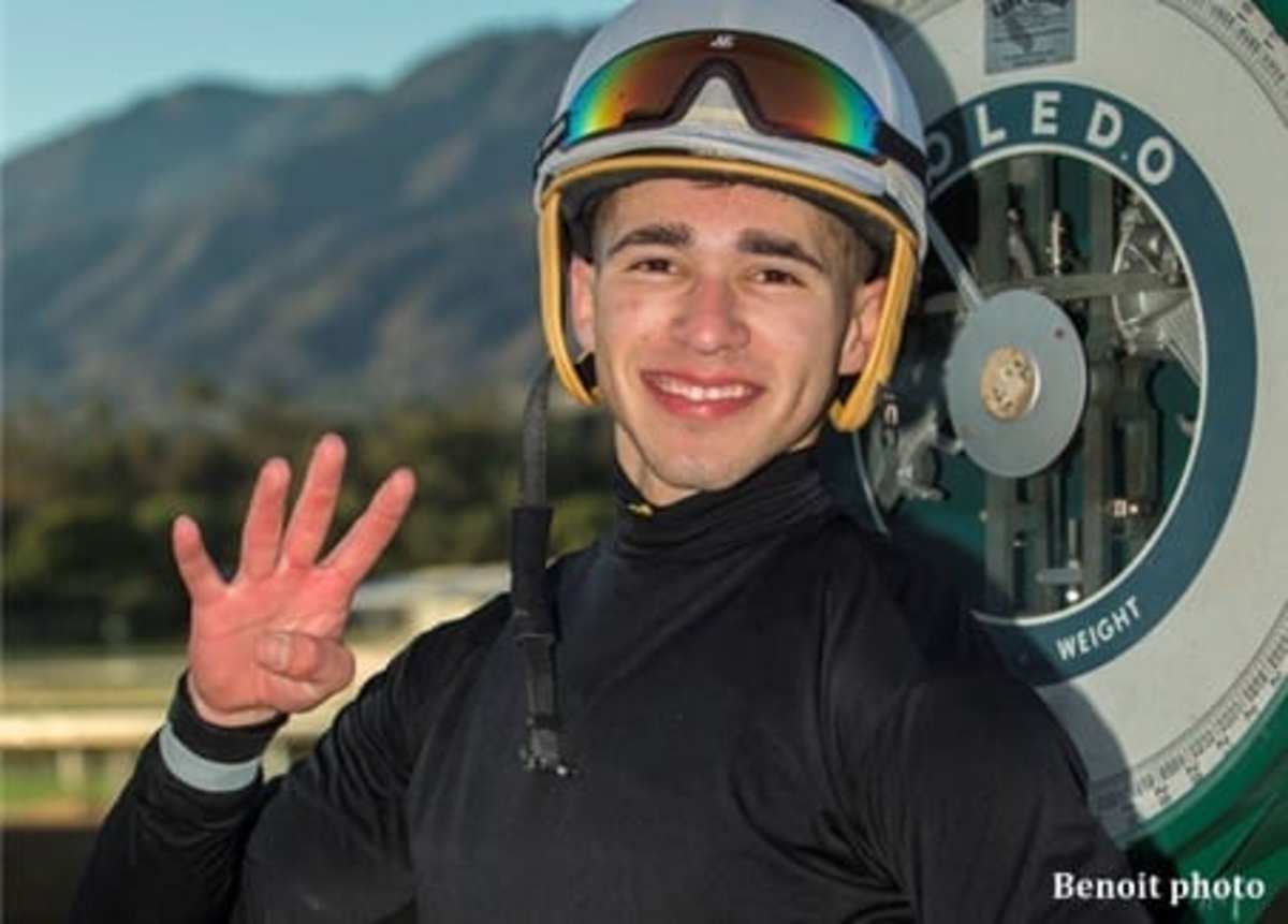 Four Winners Icing On Birthday Cake For Eclipse-Winning Apprentice ...