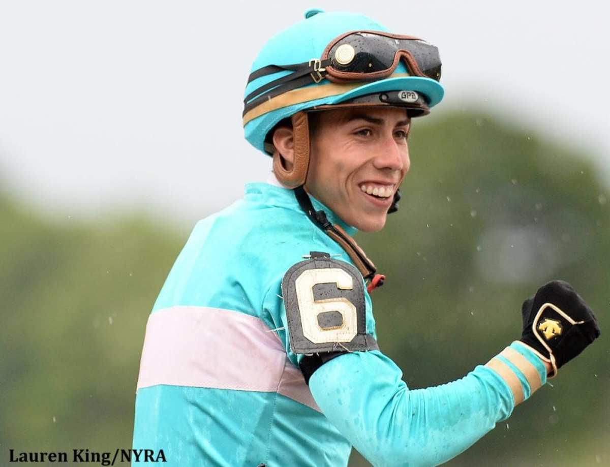 Chad Brown, Irad Ortiz Top Fall Meet Titles At Aqueduct - Paulick ...