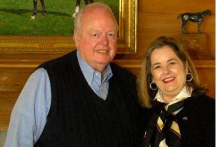 Tracy And Carol Farmer Join Water Hay Oats Alliance - Paulick Report ...