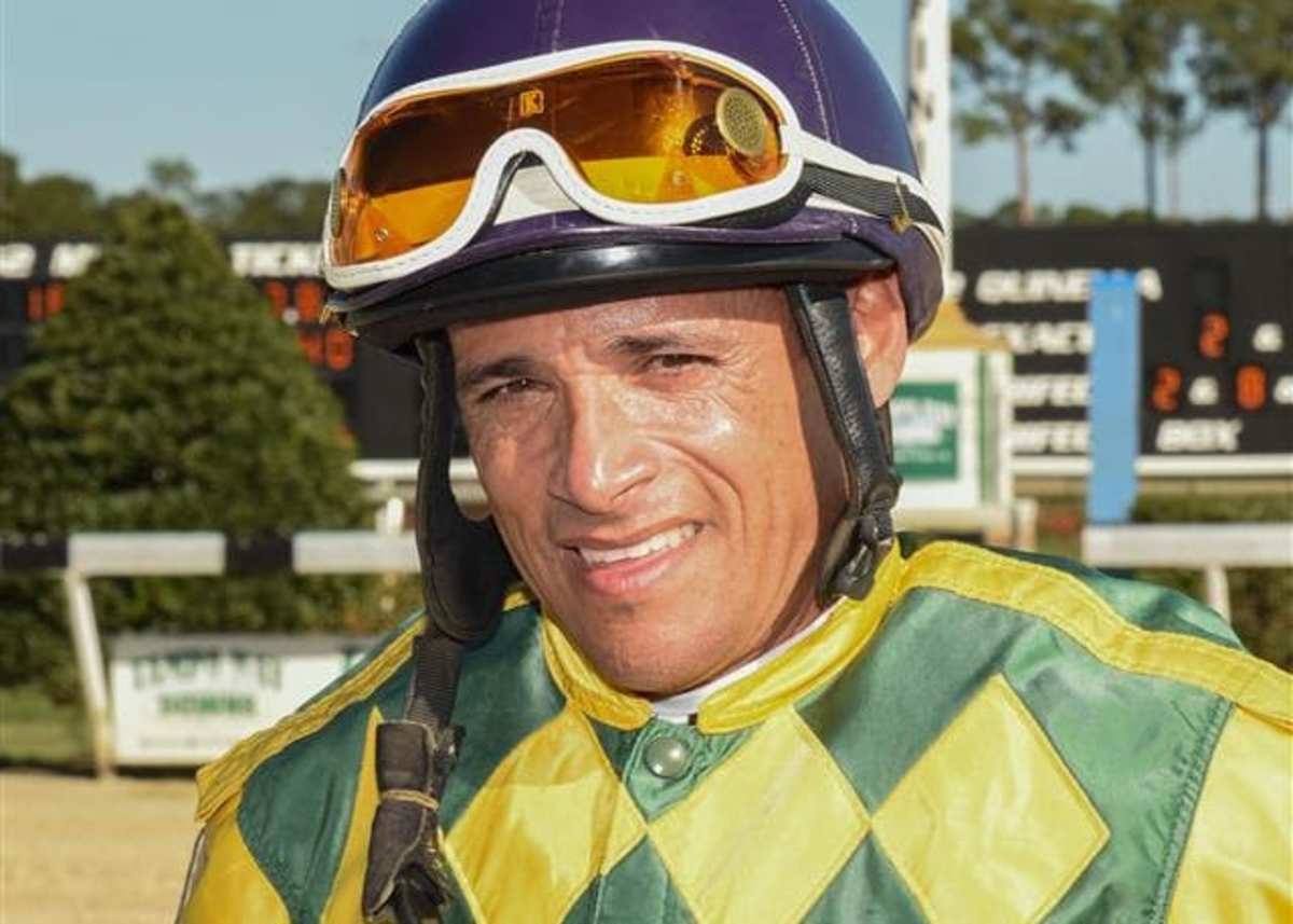 At 61, Jockey Jose Ferrer Has 5,000th Win Milestone In His Sights ...
