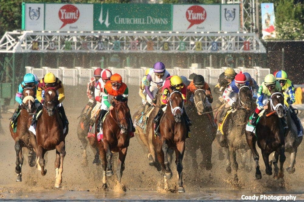 NYRA Bets Presents Derby Countdown: What's The Story With Derby 144? - Paulick Report | Latest ...