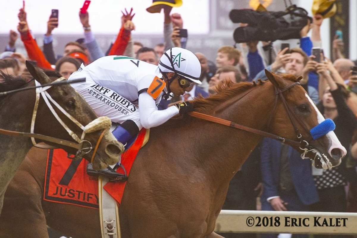 Bloodlines: Tracing Justify's Lineage To An English Triple Crown Winner ...