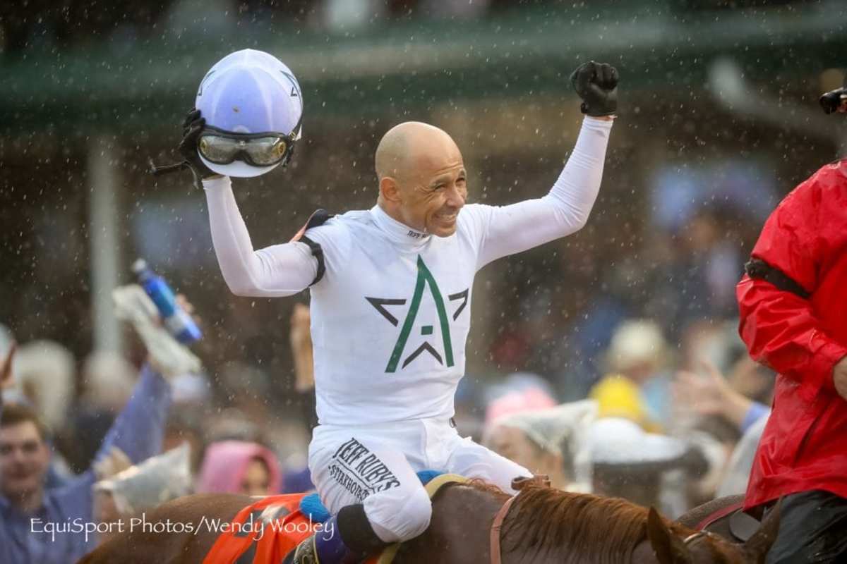 Mike Smith: Preakness Mount Improbable 'Has Better Races In Him ...