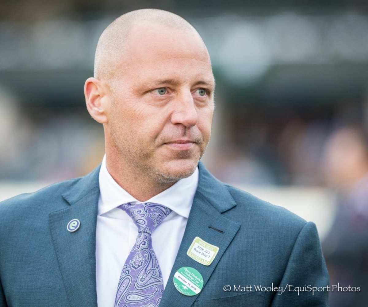 'Pretty Good Birthday Present': Rushing Fall Delivers Grade 1 On ...