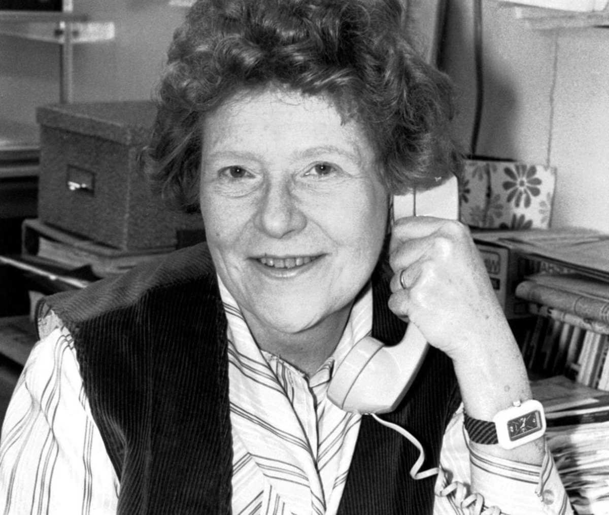 Shirley Day Smith Dies; Beloved NYRA Press Office Assistant Was 99 ...