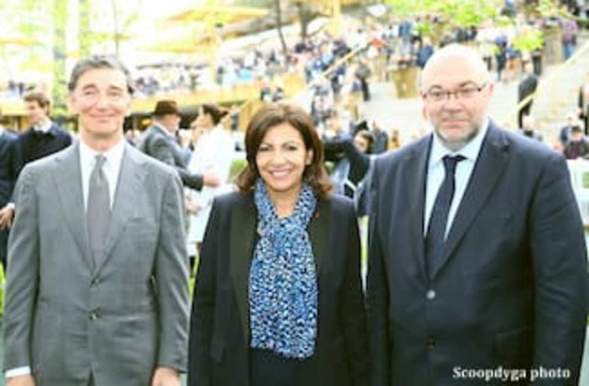 Reinvented Longchamp Enters A Brave New World - Paulick Report | Latest ...