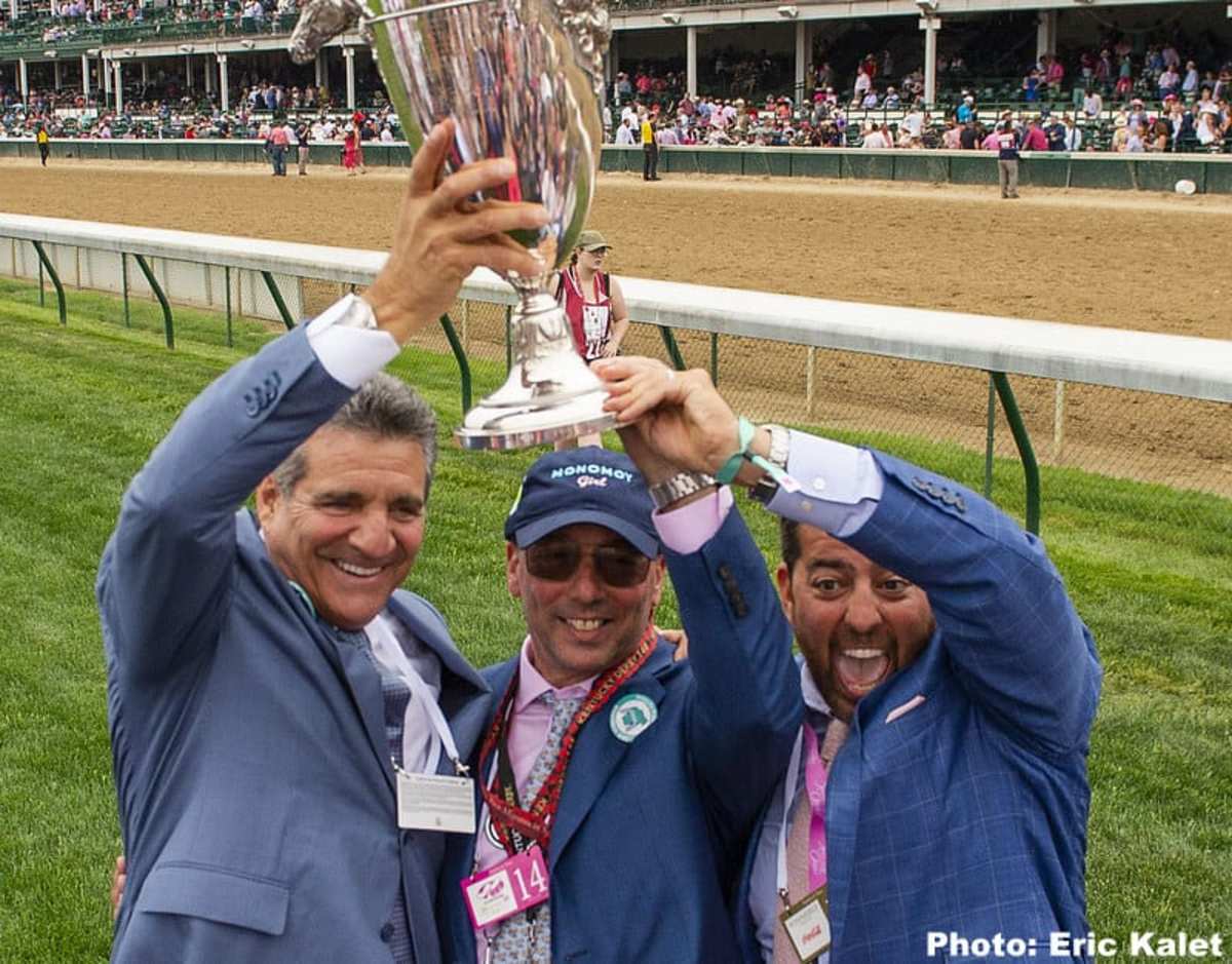 Owner Michael Dubb's 'Wildest Dreams' Coming True At Saratoga - Paulick ...