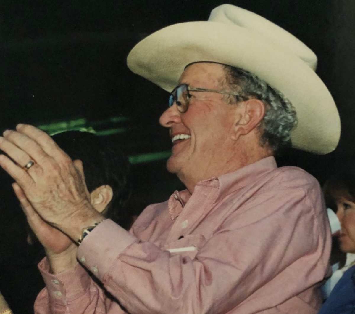 Johnny Jones, Who Found Success With Thoroughbreds And Quarter Horses ...