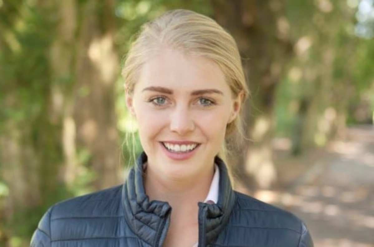 Godolphin Flying Start Student Jessica Berry To Join Team Valor ...