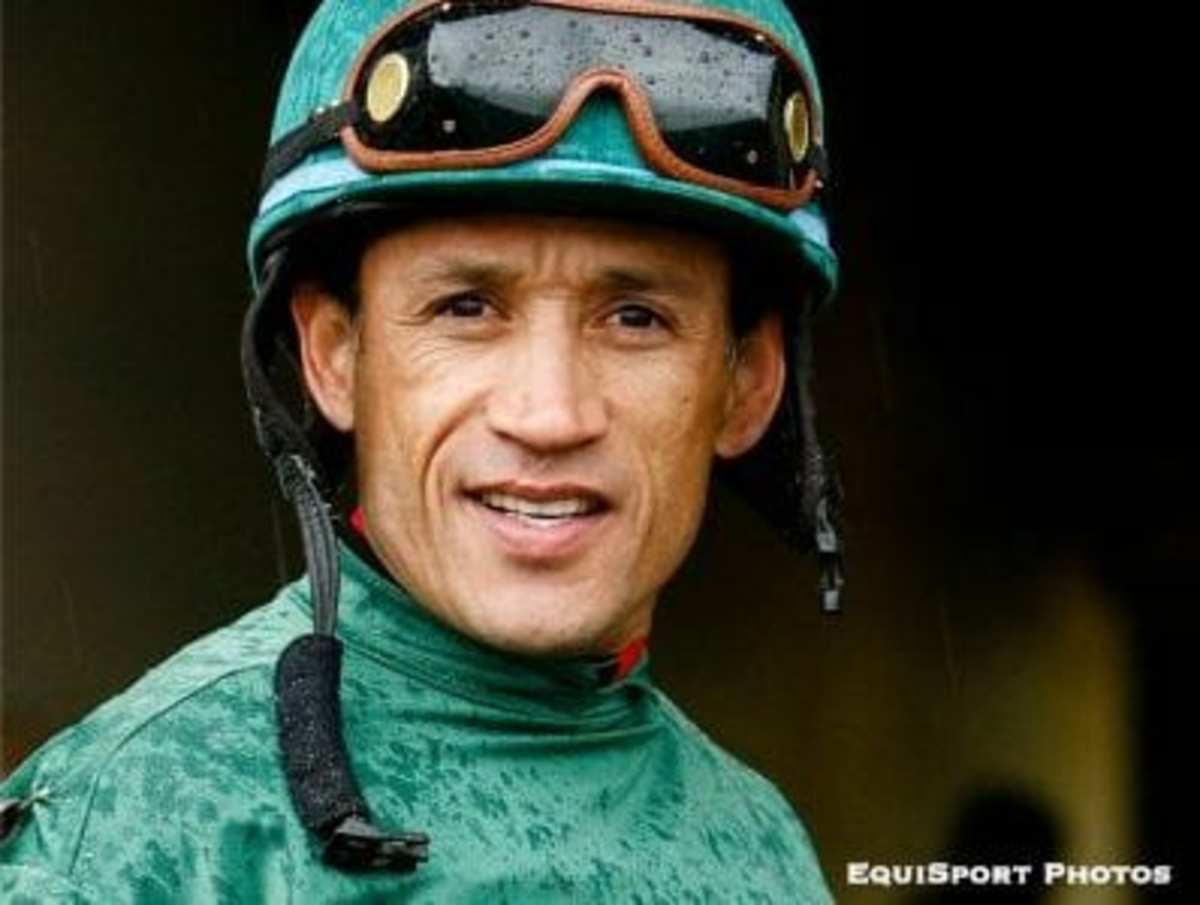 Former Jockey David Flores 'Ready To Run' With Training Career ...