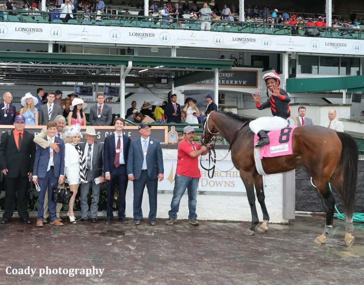 Asmussen Gets 8,000th Career Win On Derby Day At Churchill Downs ...