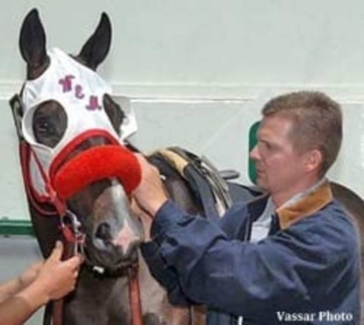 William Morey Slapped With 45-Day Suspension For Prohibited Race-Day ...