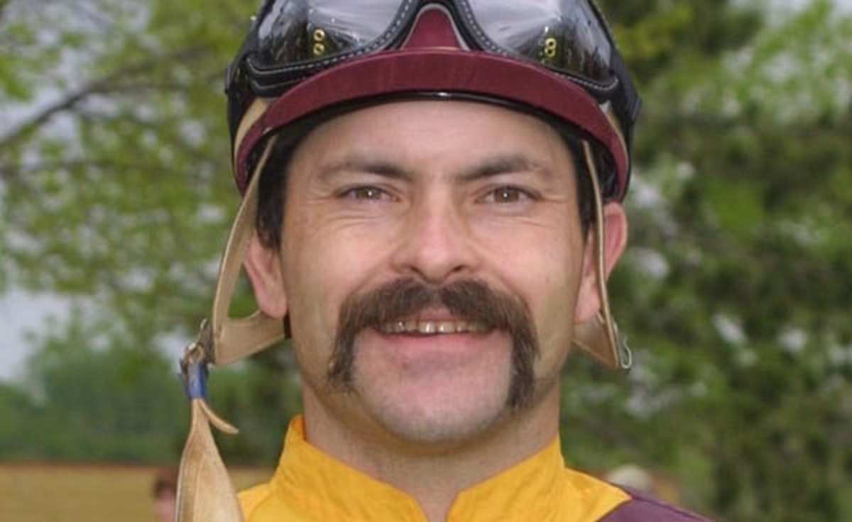 Jockey Mike 'Ziggy' Ziegler Dies At Age 52 - Paulick Report | Latest ...