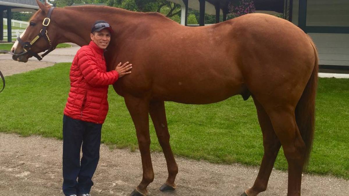Castanon Makes New Preakness Day Memories With Shackira Shackira ...
