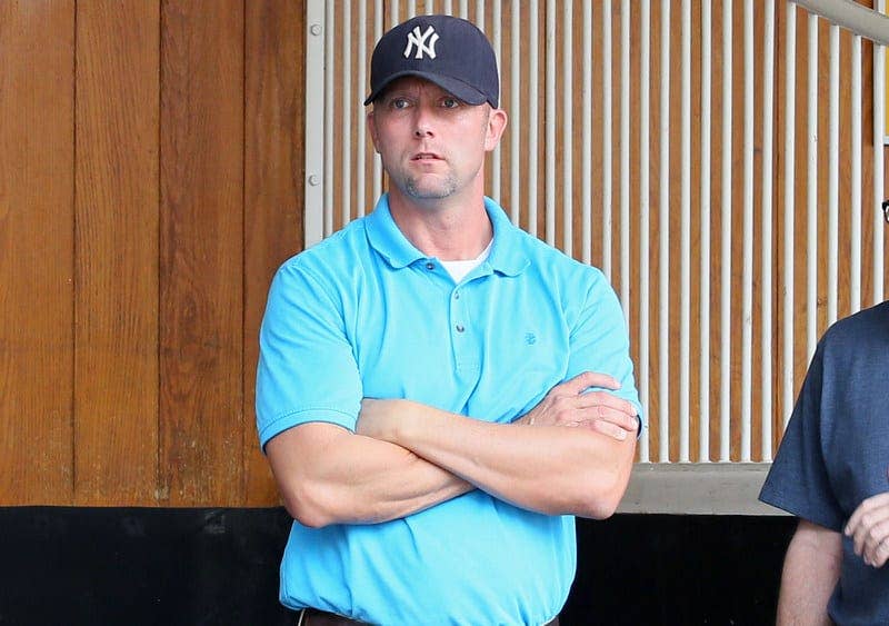 McPeek Assistant Trainer Jeff Hiles To Set Up His Own Stable - Paulick ...