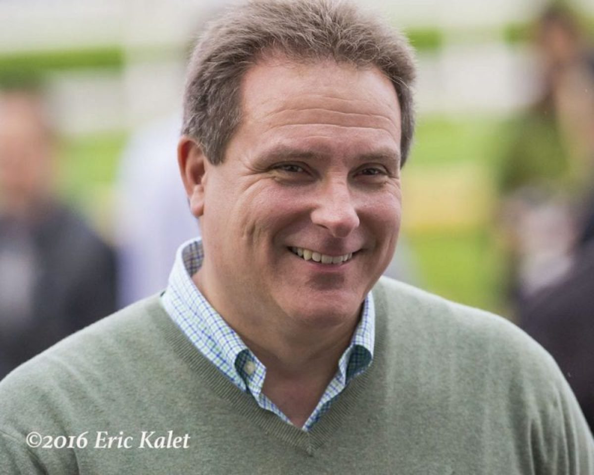 Six-Time Connally Winning Trainer Mike Maker Enters Four In 2020 ...